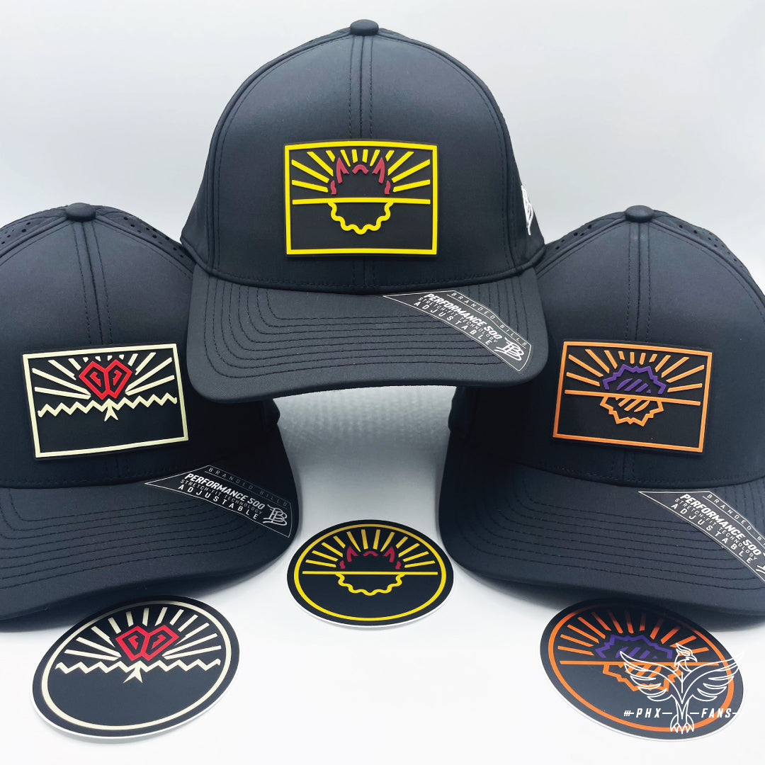 Hats – PHX Fans Hat Club
