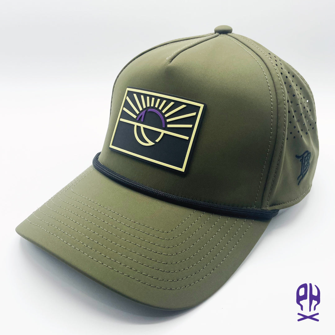 5-Panel Rope hats – PHX Fans Hat Club