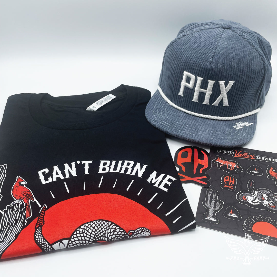 Bundle up and save – PHX Fans Hat Club