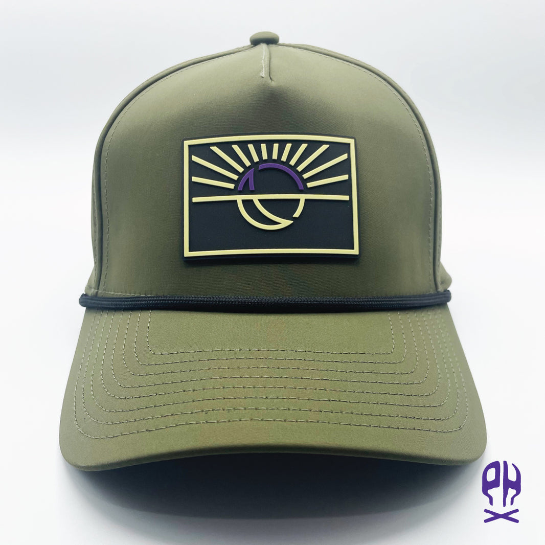 5-Panel Rope hats – PHX Fans Hat Club