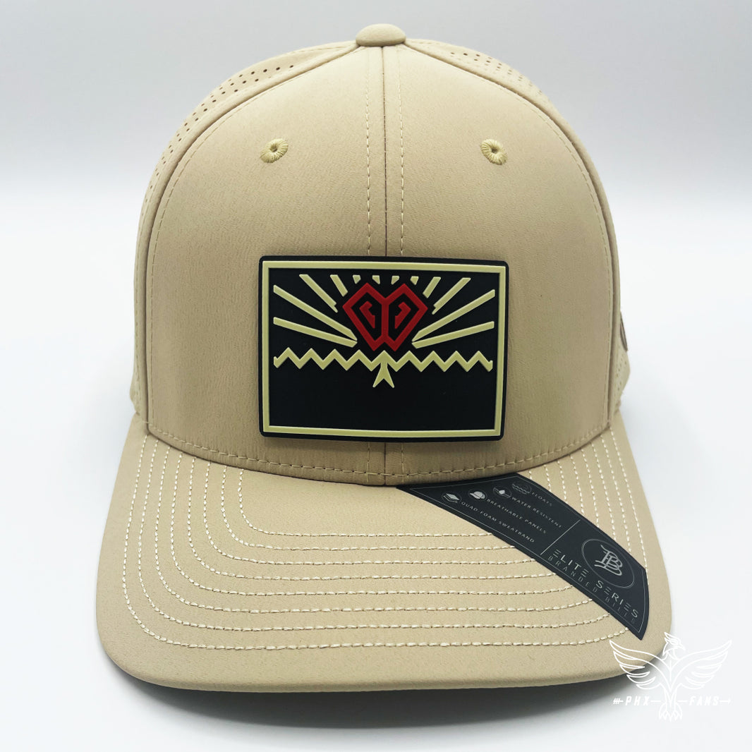 Elite Curved hats – PHX Fans Hat Club